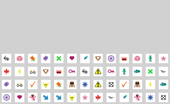 NetLogo Models Library: Memory HubNet